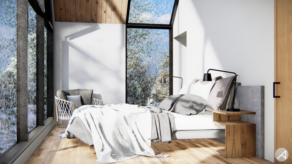 019_I1 - ANK STUDIO House Plans